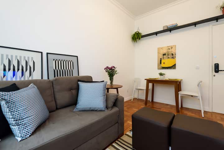 6 Minutes From Ipanema Beach | Gc707 - Ipanema