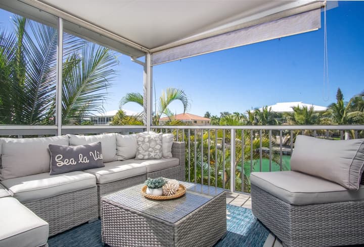 Angler's Retreat Updated 3-bedroom, 2-bath Home Just Minutes From Sombrero Beach! - Marathon, FL