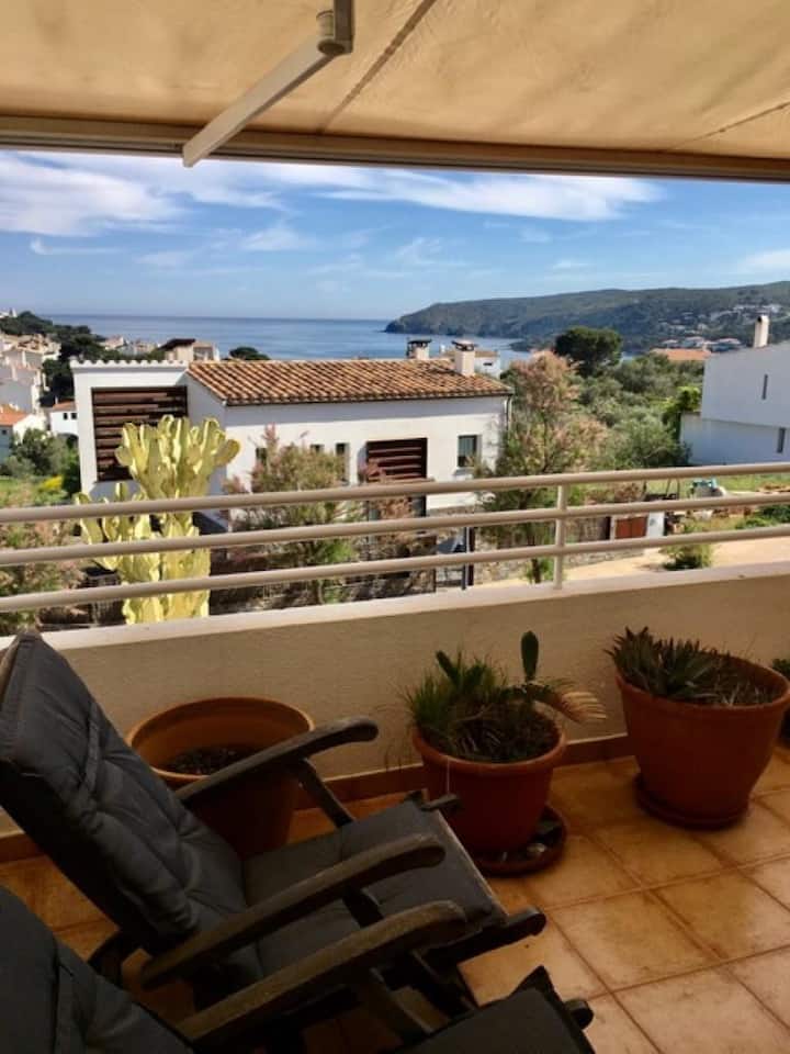 101.22 Appartement Avec 2 Chambres Doubles Et Terr - Cadaqués