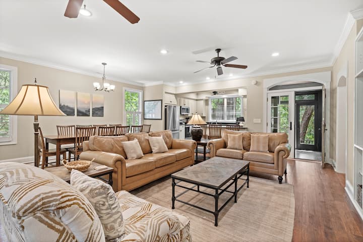 190 Ryder Cup Court By Akers Ellis Rentals - Kiawah Island, SC
