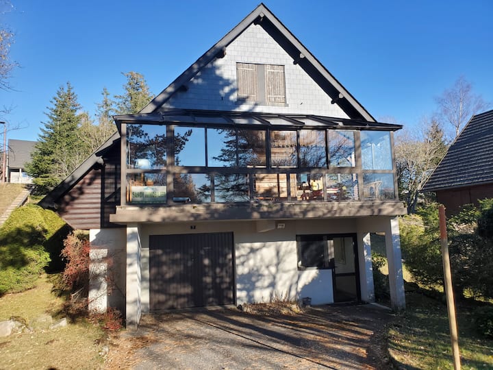 Magnifique Chalet De Vacances ( Sapinière) - Saint-Nectaire
