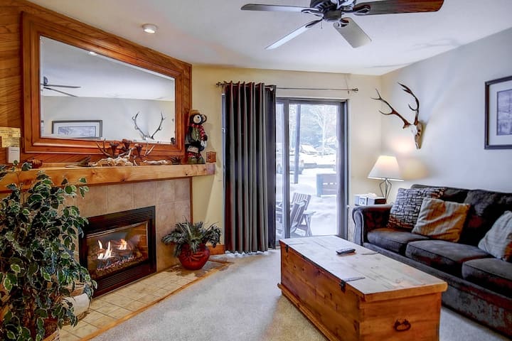 Monthly Deals! Pool-hot Tubs-tennis-grills-patio - Steamboat Springs, CO