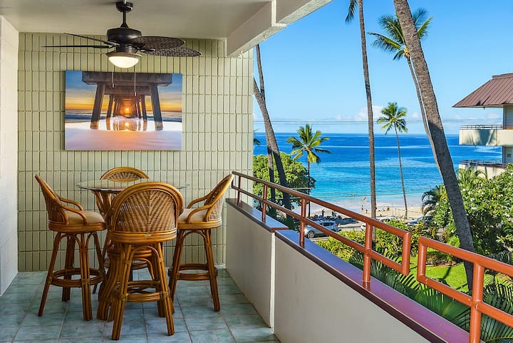 Oceanviewcondo W/ Sunset Lanai In Kona - Captain Cook, HI