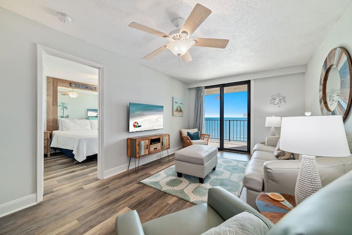 Phoenix 1093- Beachfront, Pool, Lots Of Amenities! - Orange Beach, AL