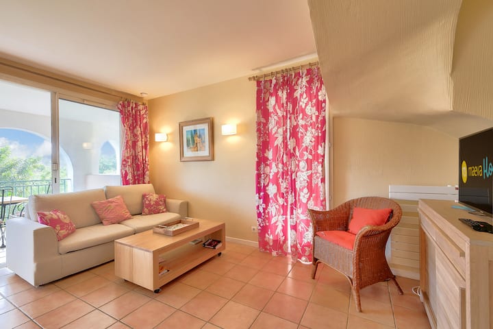 Maison Duplex 4 Pièces Avec Terrasse Vue Végéta - Grimaud