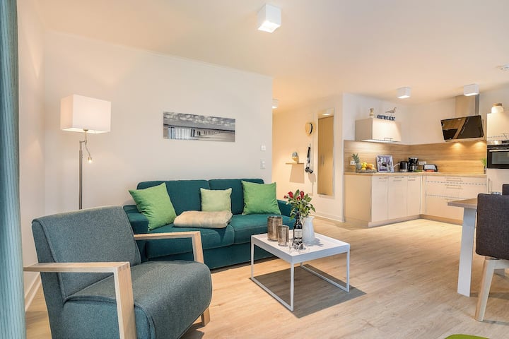Apartmenthaus Am Park Am Park 24 - Prerow