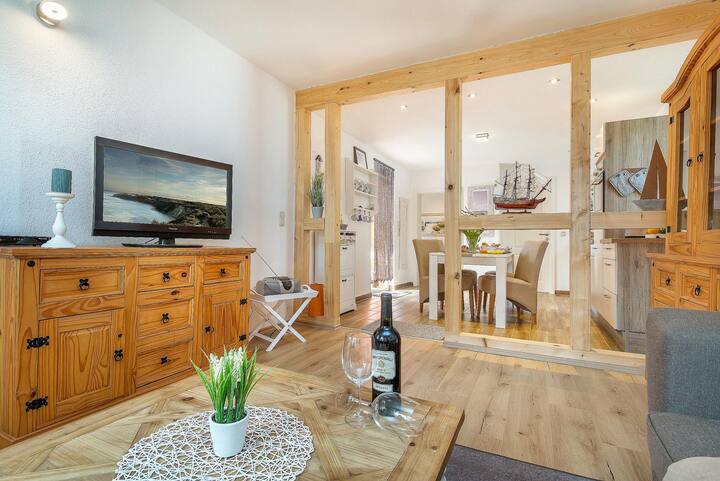 Trixis Strandwohnungen Ostseerauschen - Zingst