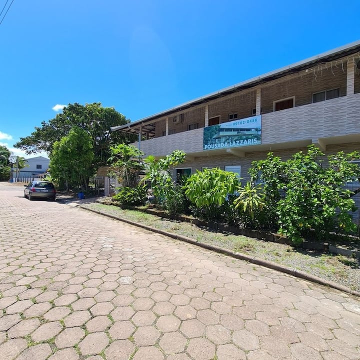 Residencial Lazzaris Ap. 06 - Penha