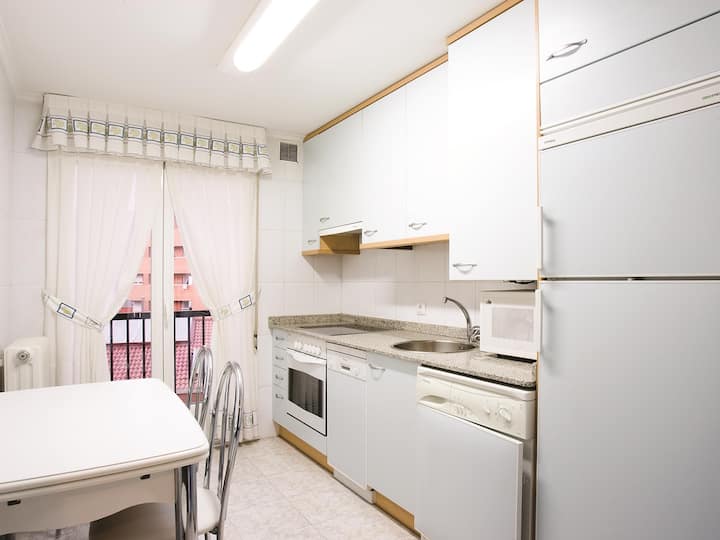 La Aurora Standard Apartment 1 By Clabao - Logroño