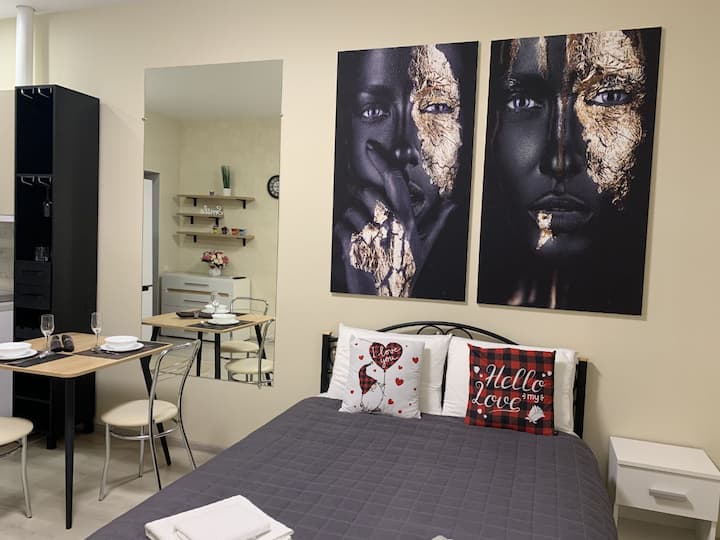 New Academic St. Apartment 16 - Kharkiv