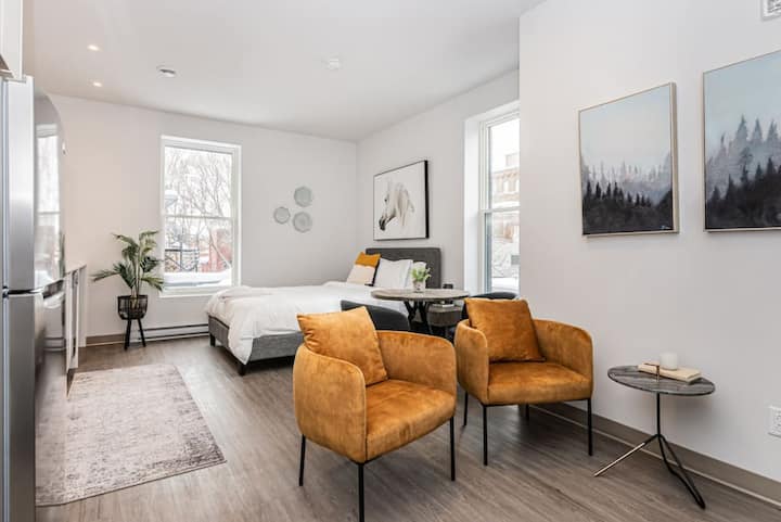 New Apartment Close To Mount Royal By Denstays - Boucherville