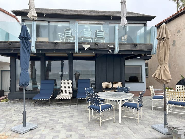 Whale Rock House (1st & 2nd Fl) - 16 Max - San Clemente, CA