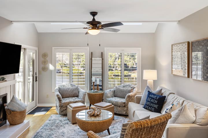 4375 Windswept Villa By Akers Ellis Rentals - Kiawah Island, SC