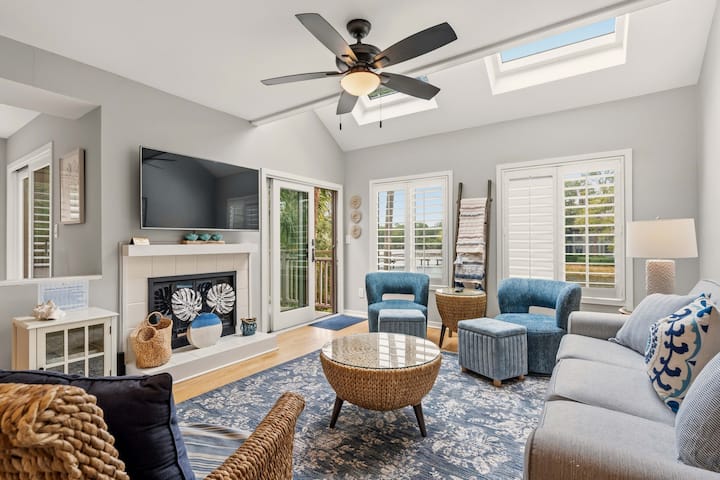 4375 Windswept Villa By Akers Ellis Rentals - Kiawah Island, SC