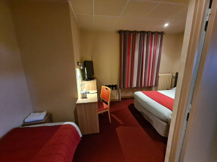 Chambre Standard Triple - Murat