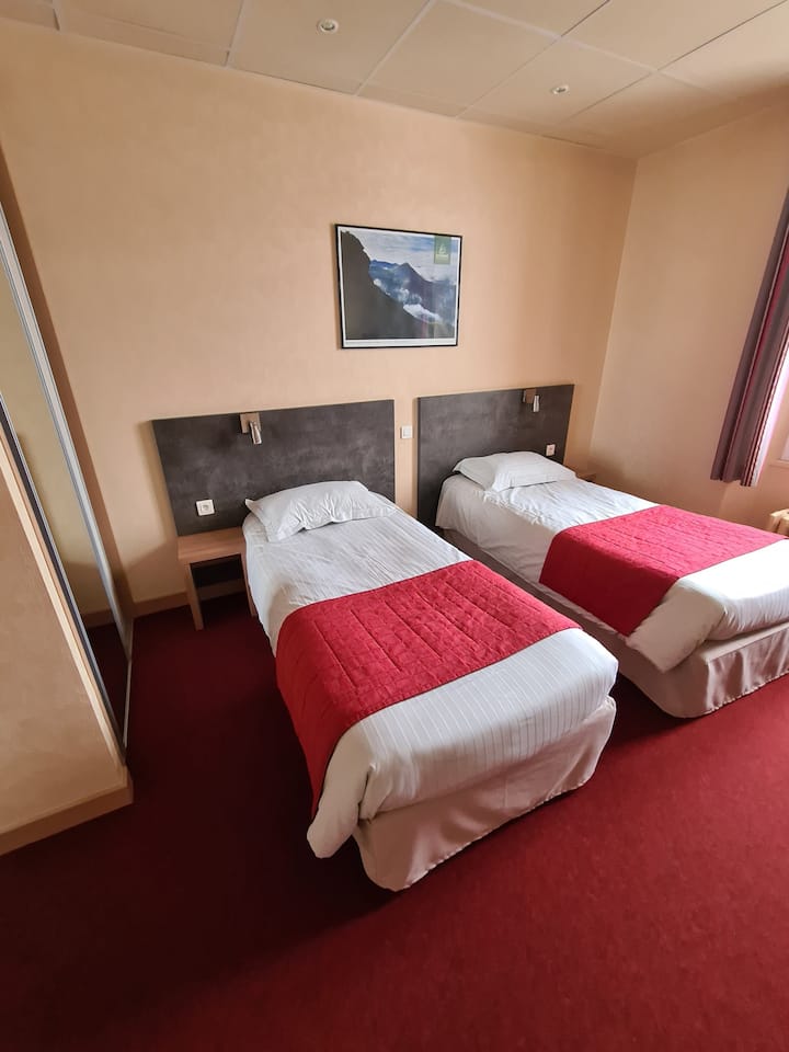 Chambre Familiale 6 Pers - Murat