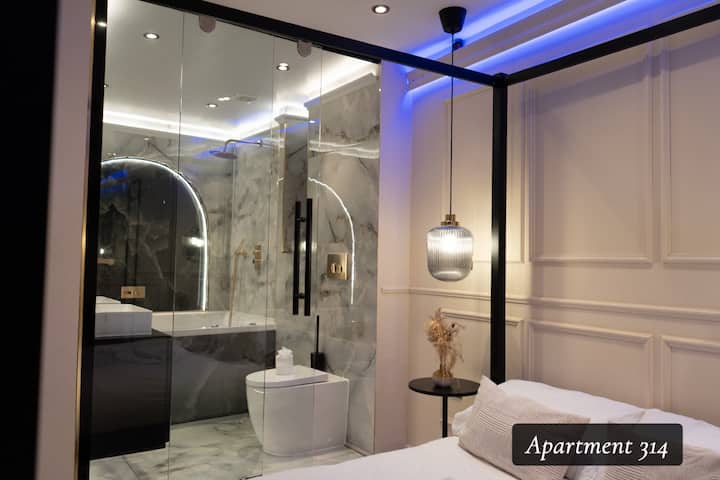 The Opulence - Apartment 314 - Bradford