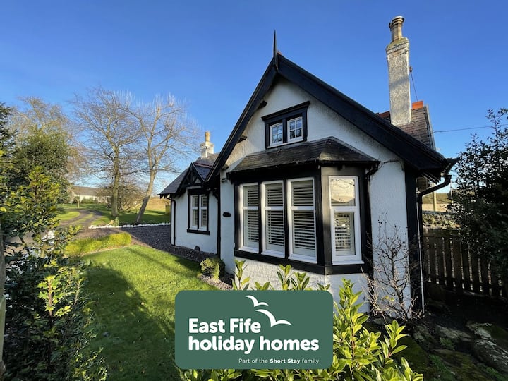 The Lodge House | By Elie - Anstruther