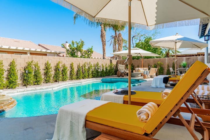 The Lemon Tree - Festival/golf Oasis - La Quinta, CA