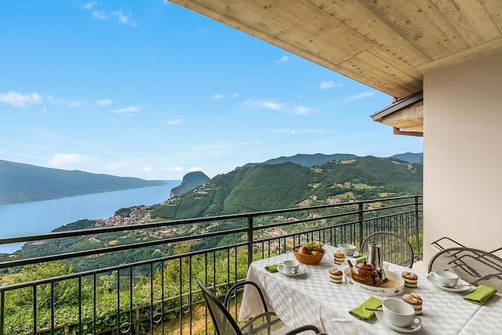 Bellevue Modern Apartment 9 - By Happy Rentals - Malcesine