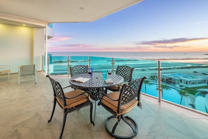Esmeralda Beach Resort 2 Bedrooms Condo B 503 - Puerto Peñasco