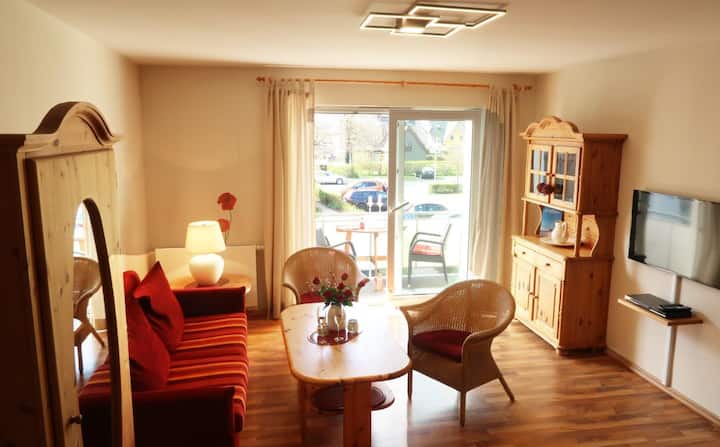 Wohnung Nr. 09 Mee(h)r-ruhe - Zingst