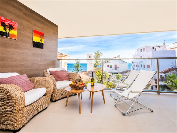 Jardin Del Mar See View By Prime Spanish Holidays - Xàbia