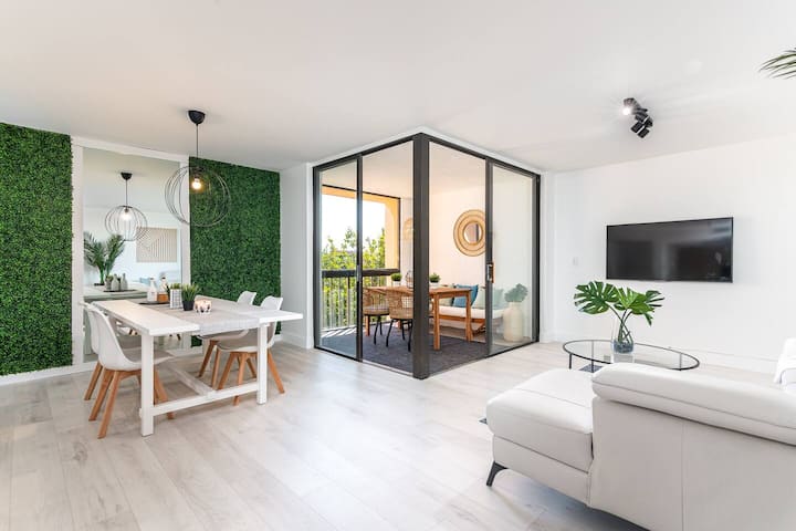 Zen Modern Villa Delray Beach 2bed, 2 Bath - Delray Beach, FL