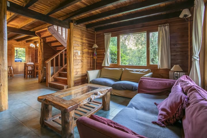 Bog Neculman - Villa La Angostura
