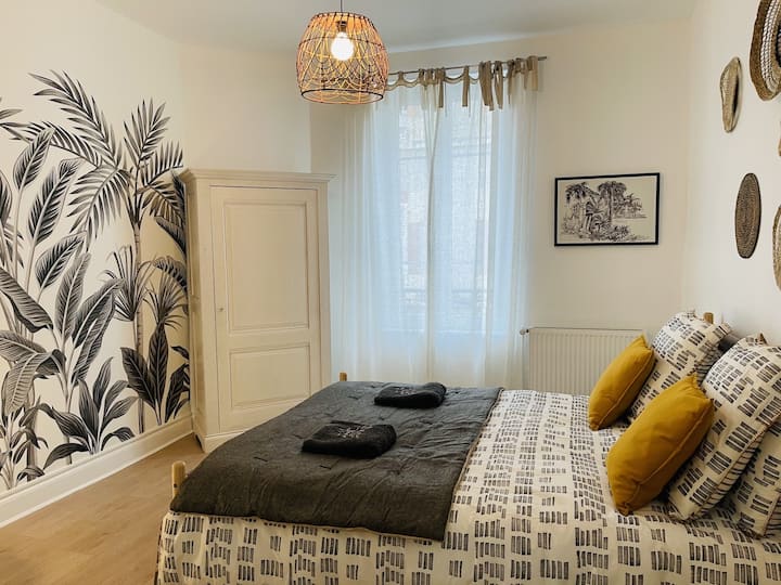 Appartement 55m2 Tout Confort Rdc - Bellerive-sur-Allier