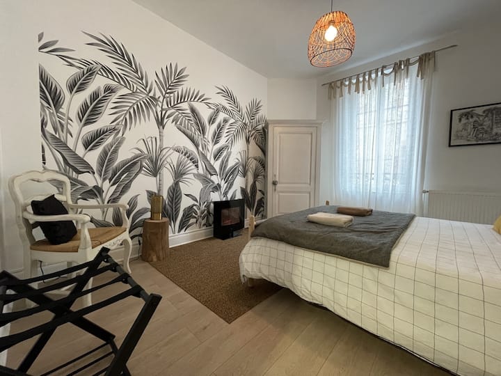 Appartement 55m2 Tout Confort Rdc - Vichy