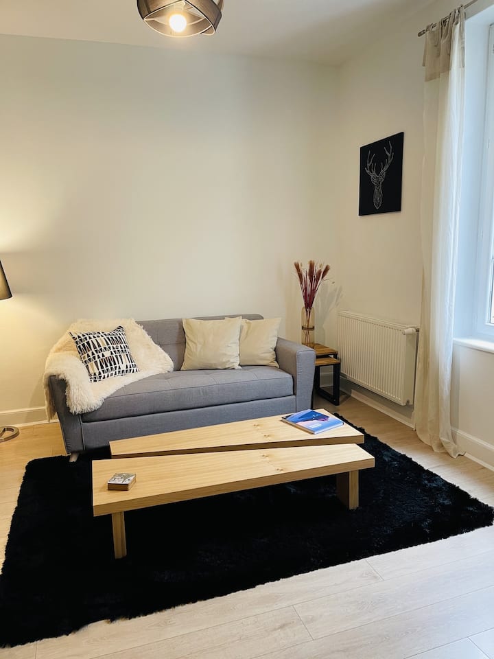 Appartement 55m2 Tout Confort Rdc - Bellerive-sur-Allier