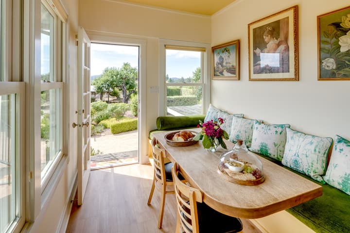 The Guest House At The Dalya Estate - Sebastopol, CA