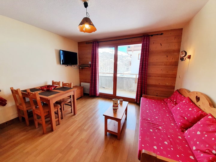 Appartement 2 Pièces - 4 Personnes - Saint-Véran