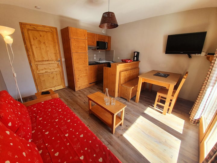 Appartement 2 Pièces - Les Chalets Des Rennes - Saint-Véran