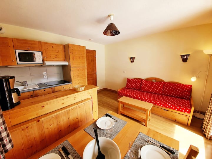 Appartement 2 Pièces - Les Chalets Des Rennes - Saint-Véran