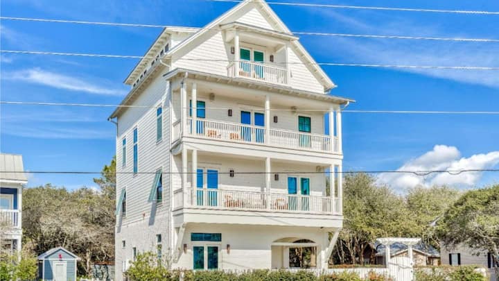 H2o365-the Heart Of Seagrove - Seaside, FL