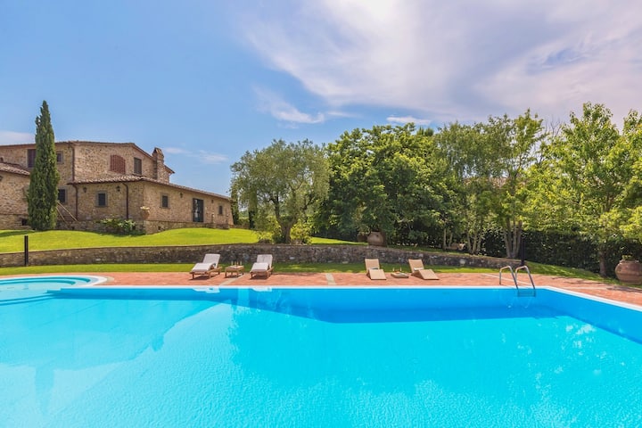 Villa Amata - Pistoia