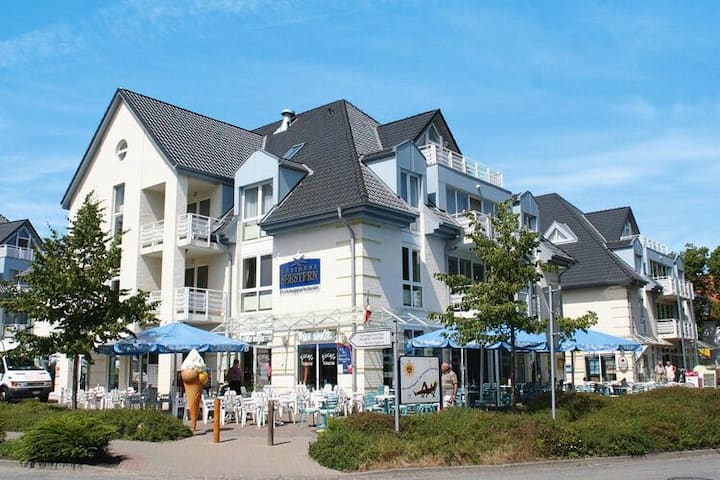 Residenz Seestern Boltenhagen-typ A 45 Qm - Ostseebad Boltenhagen