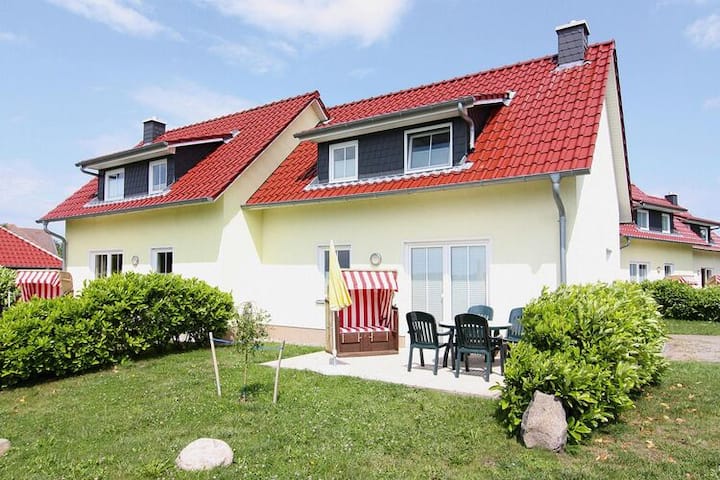 Maison Jumelée, Kühlungsborn - Ostseebad Kühlungsborn