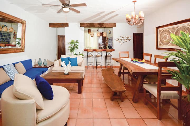 Rustic Tropical Oasis, 2 Pools, Close To Beach - Puerto Vallarta