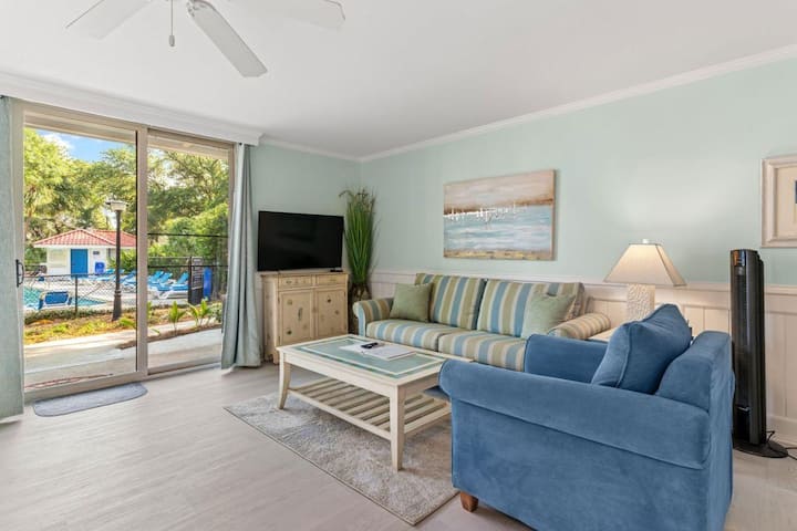 A Picture Is Worth A Thousand  Villa 336 - Jekyll Island, GA