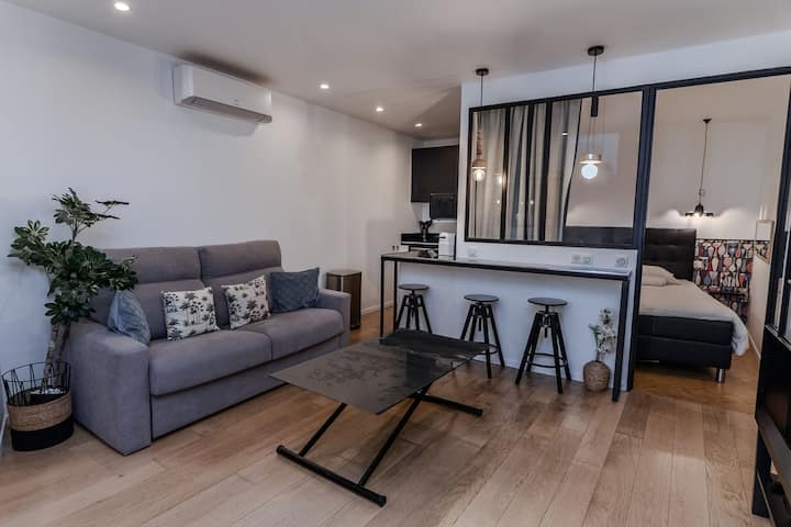 Merveilleux Appartement - Proche De La Croisette ! - Cannes