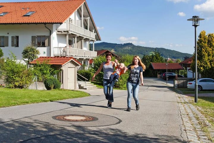 Appartement à Bodenmais Près Du Großer Arber - Bodenmais