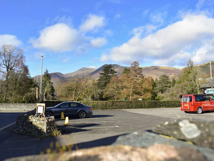 Eskin Den - Borrowdale