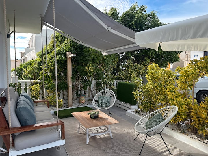 Casa Alba - Aéroport de Ténérife Sud (TFS)