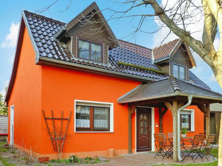 Ferienhaus Zum Storchennest à Storkow - Storkow