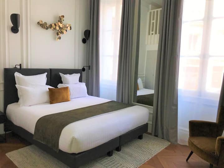 Maison Labruyère - Studio Familial - Bordeaux