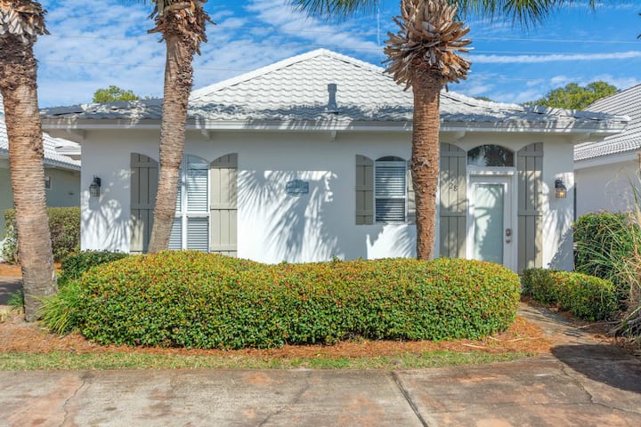 Sweetnsalty-priv Beach-pickleball & 2 Pools - Florida Panhandle, FL