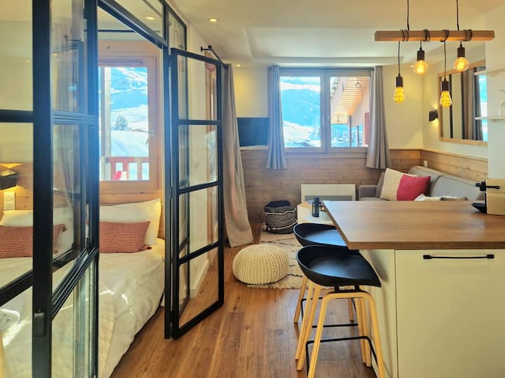 Le Refuge De Belle Plagne - Aime-la-Plagne